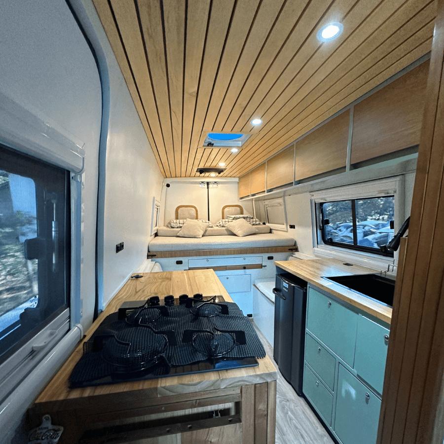 Aluguel de motorhome | LIBBER Campers