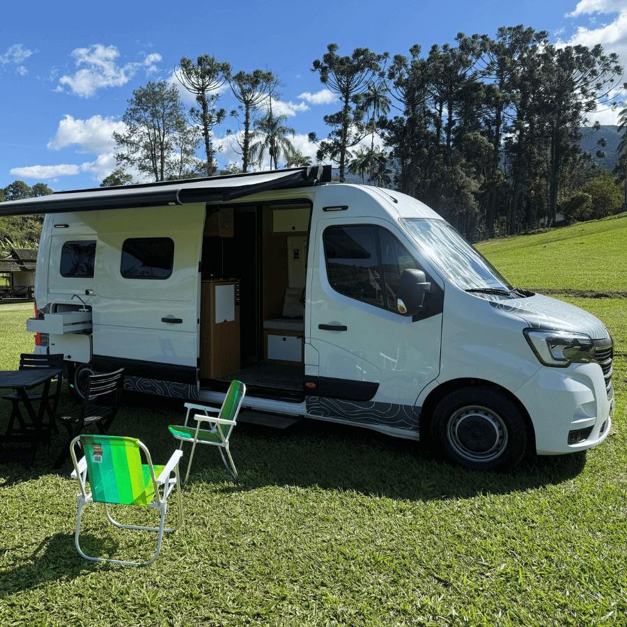 Aluguel de motorhome | LIBBER Campers
