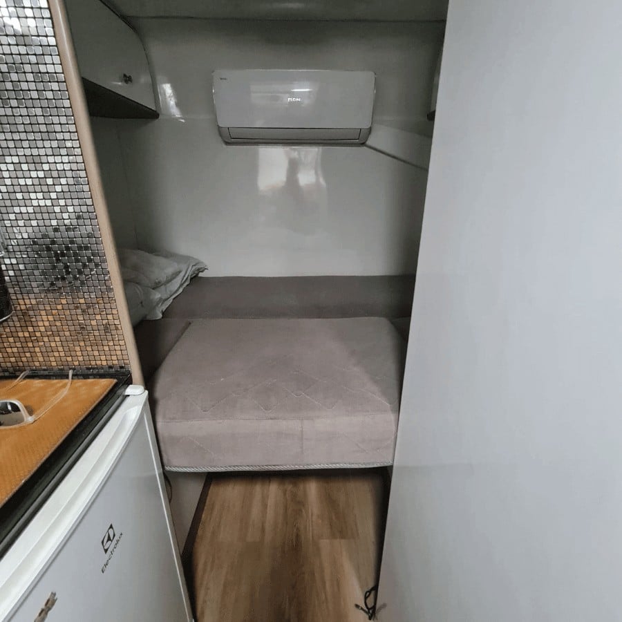 Aluguel de motorhome | LIBBER Campers