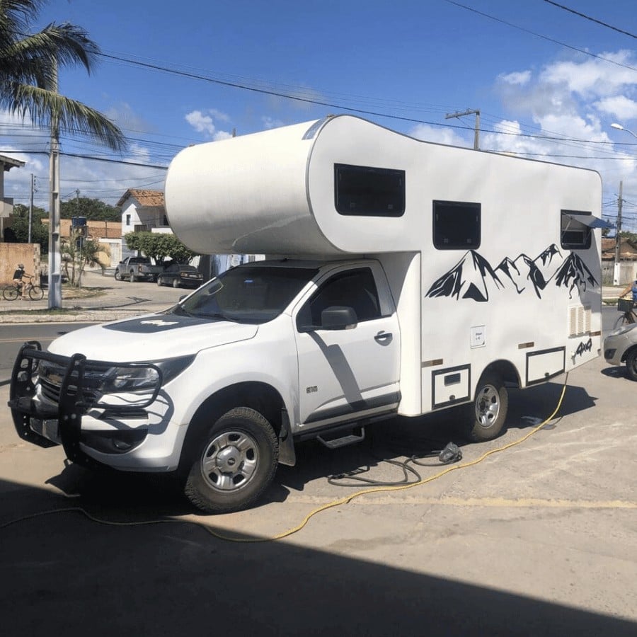 Aluguel de motorhome | LIBBER Campers