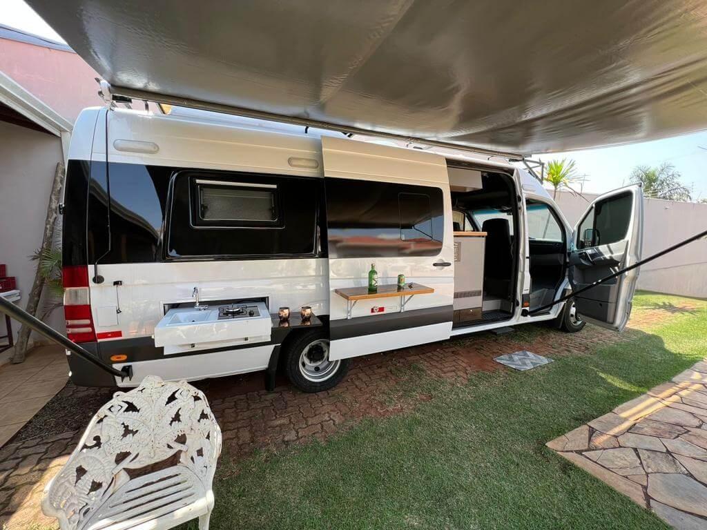Aluguel de motorhome | LIBBER Campers