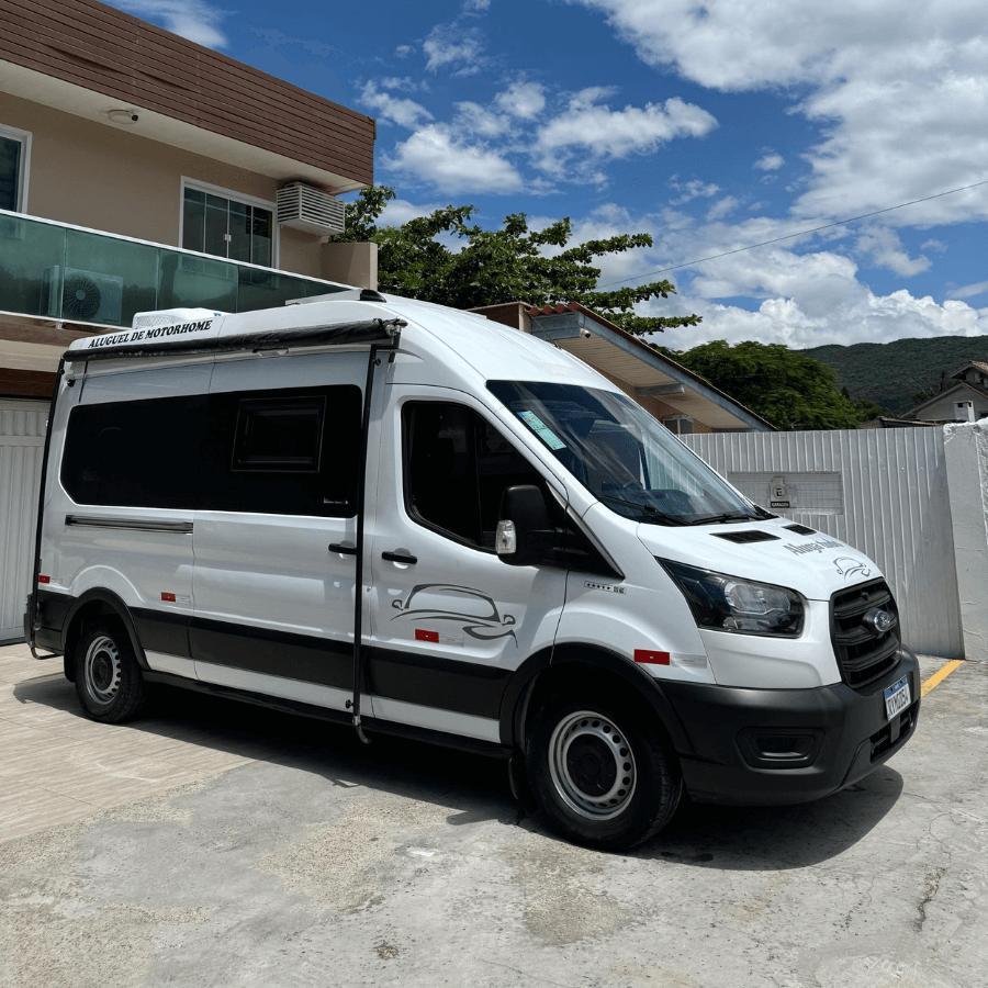 Aluguel de motorhome | LIBBER Campers
