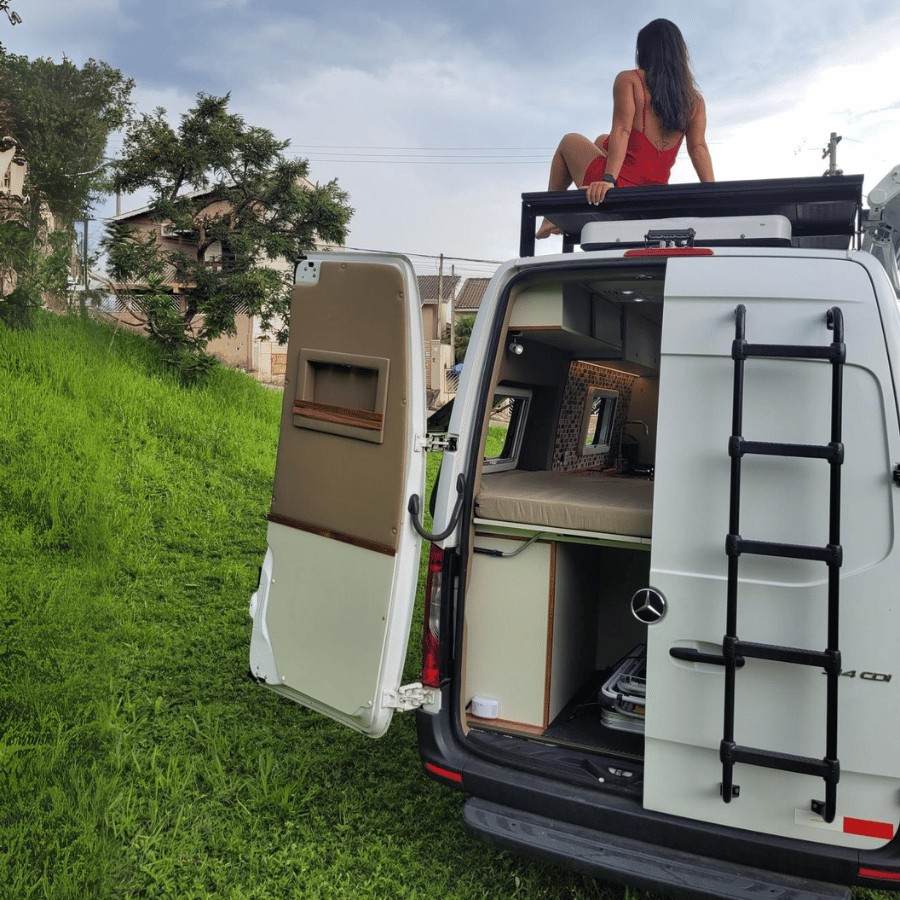 Aluguel de motorhome | LIBBER Campers