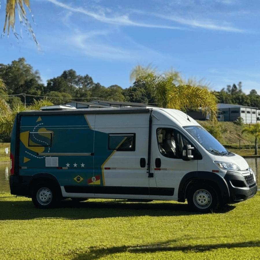 Aluguel de motorhome | LIBBER Campers