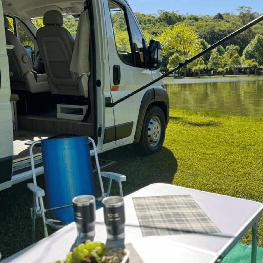 Aluguel de motorhome | LIBBER Campers
