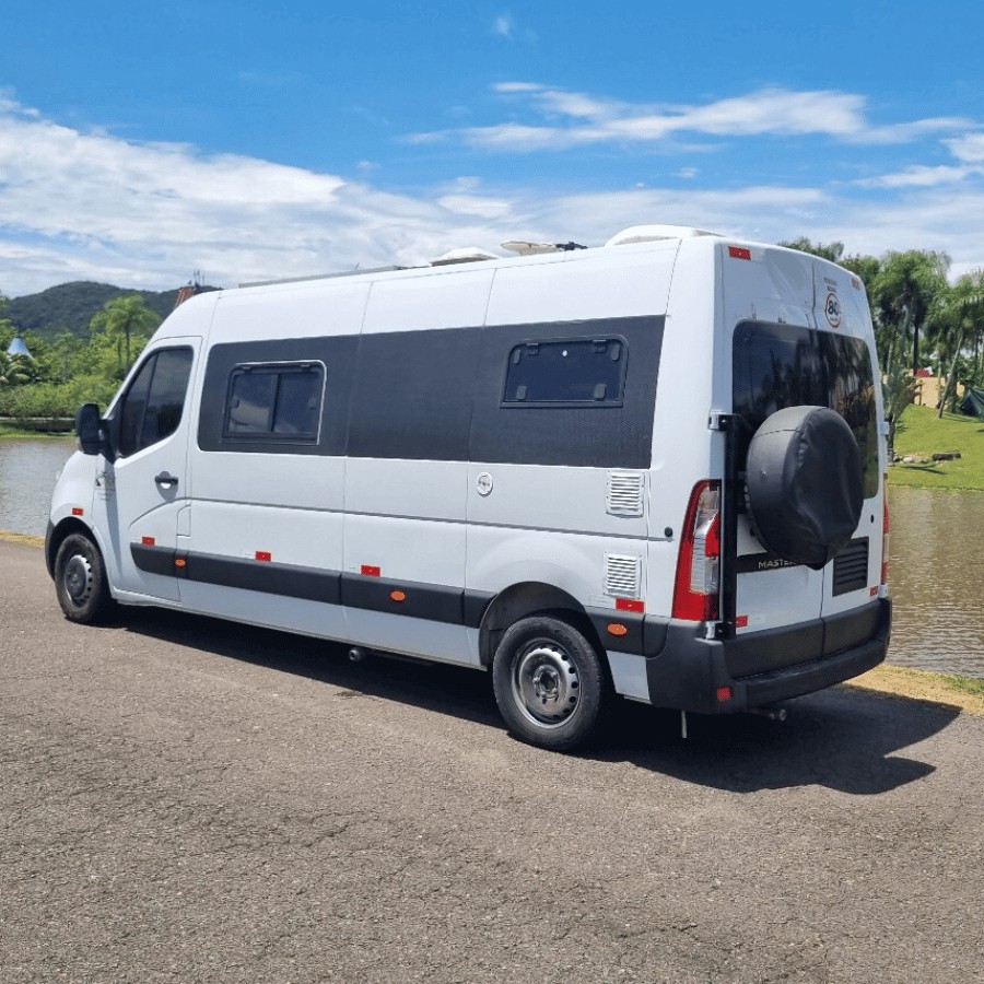 Aluguel de motorhome | LIBBER Campers