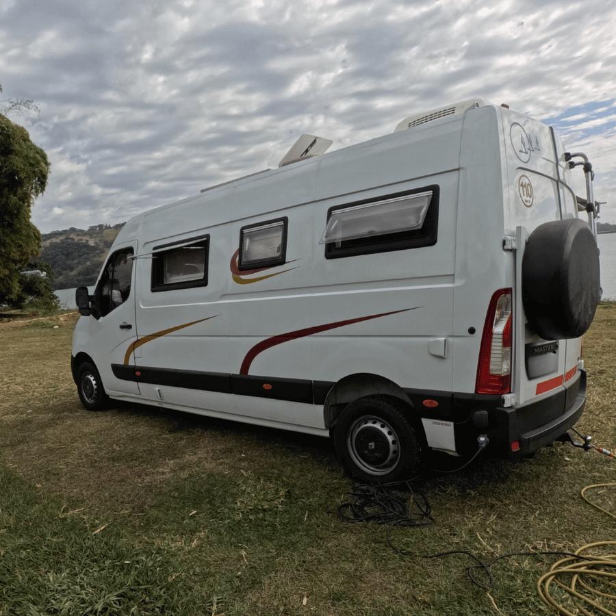 Aluguel de motorhome | LIBBER Campers