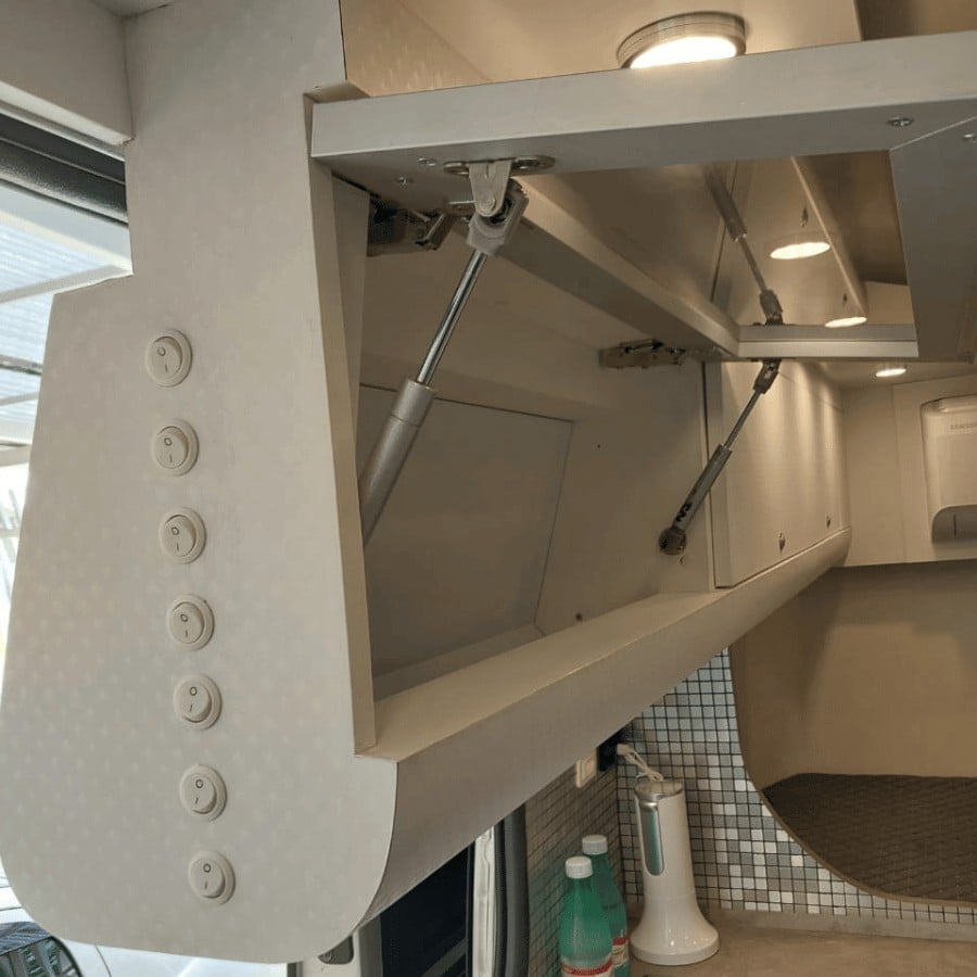 Aluguel de motorhome | LIBBER Campers