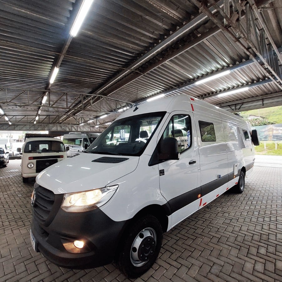 Aluguel de motorhome | LIBBER Campers