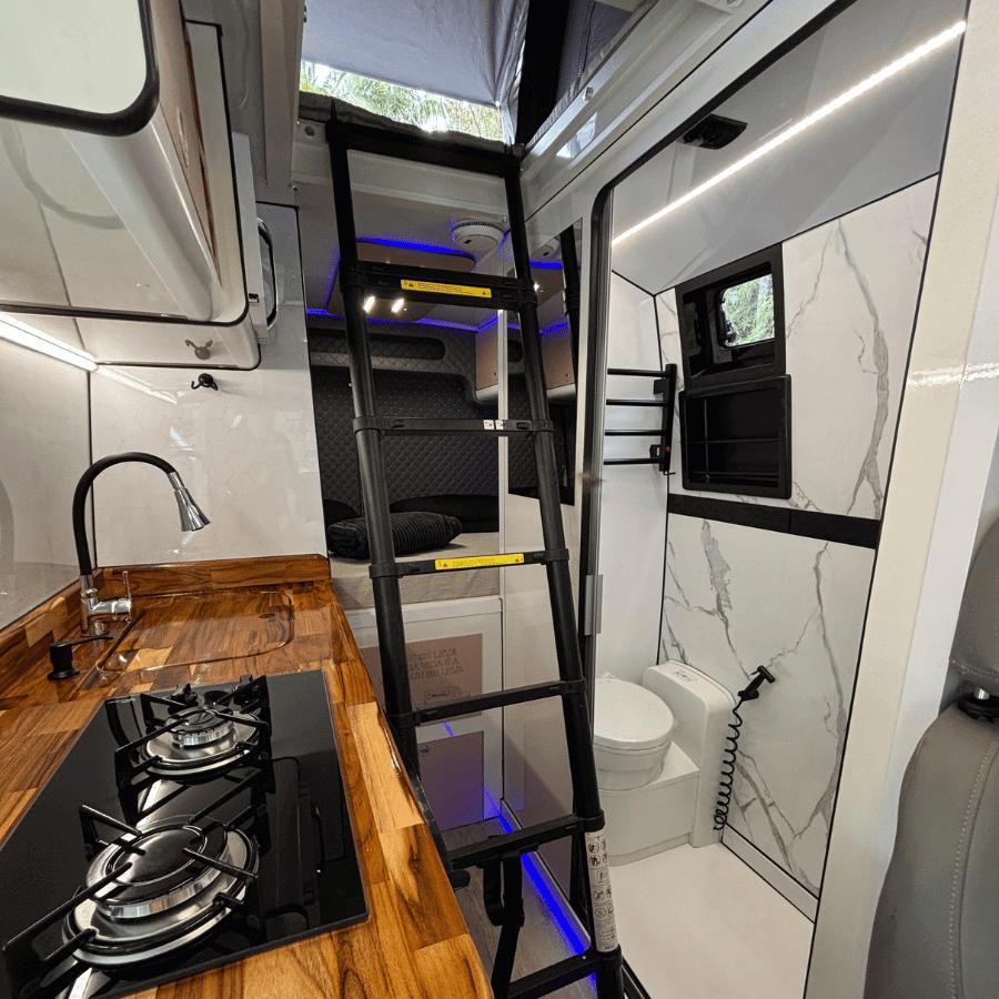 Aluguel de motorhome | LIBBER Campers