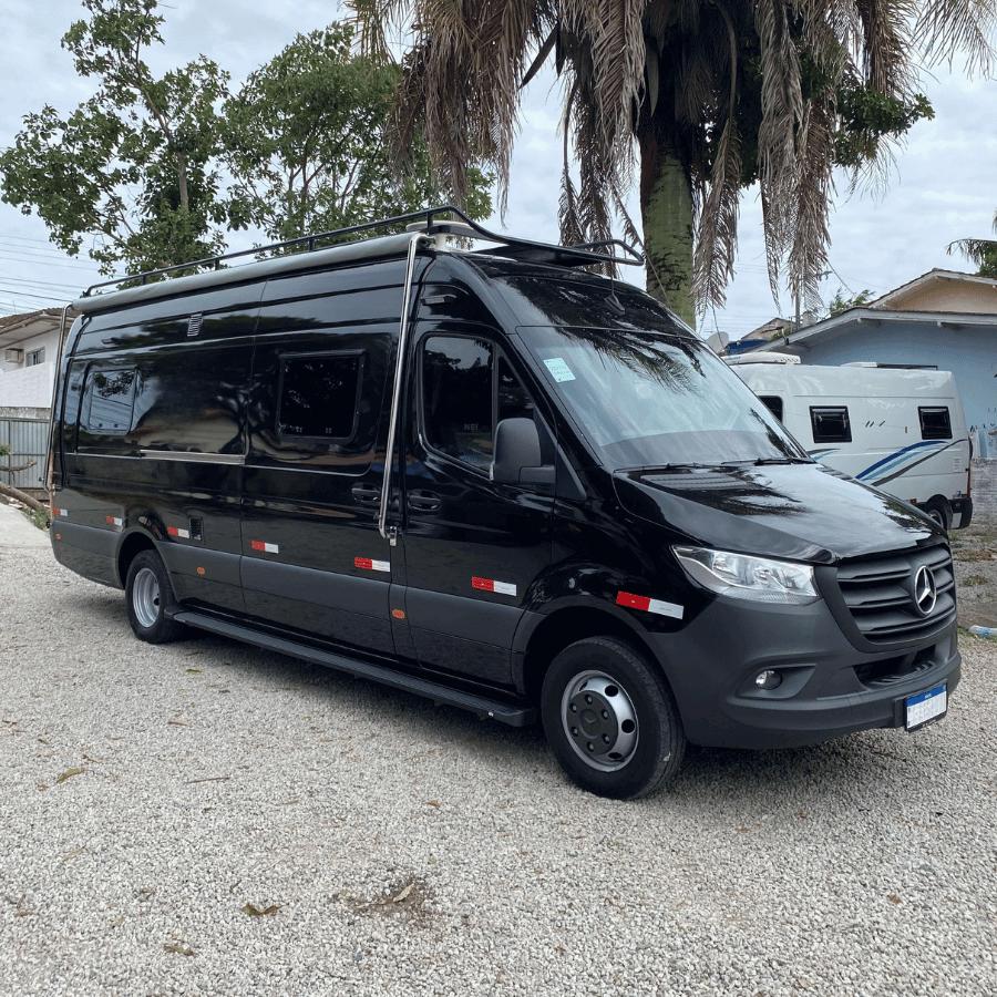 Aluguel de motorhome | LIBBER Campers