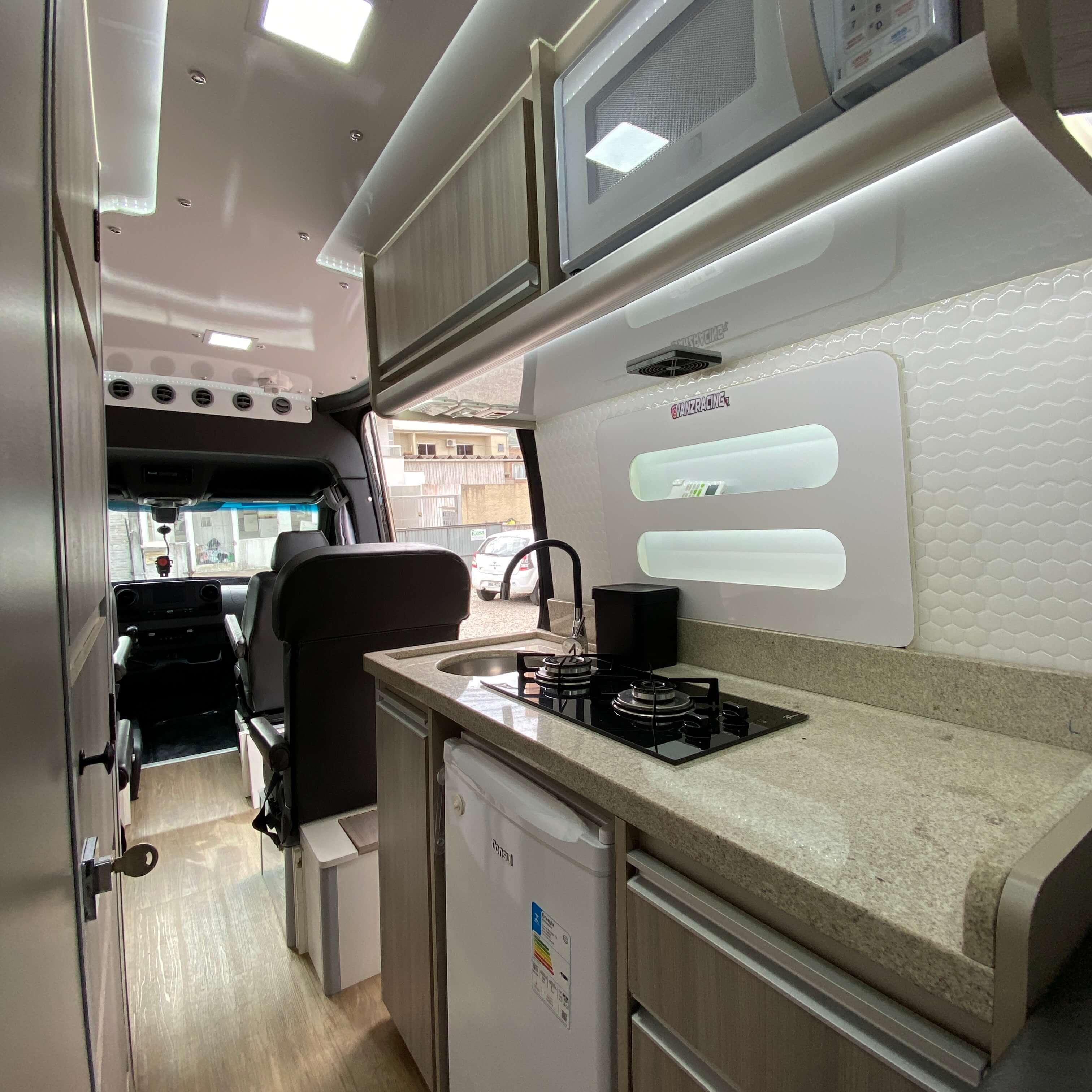 Aluguel de motorhome | LIBBER Campers