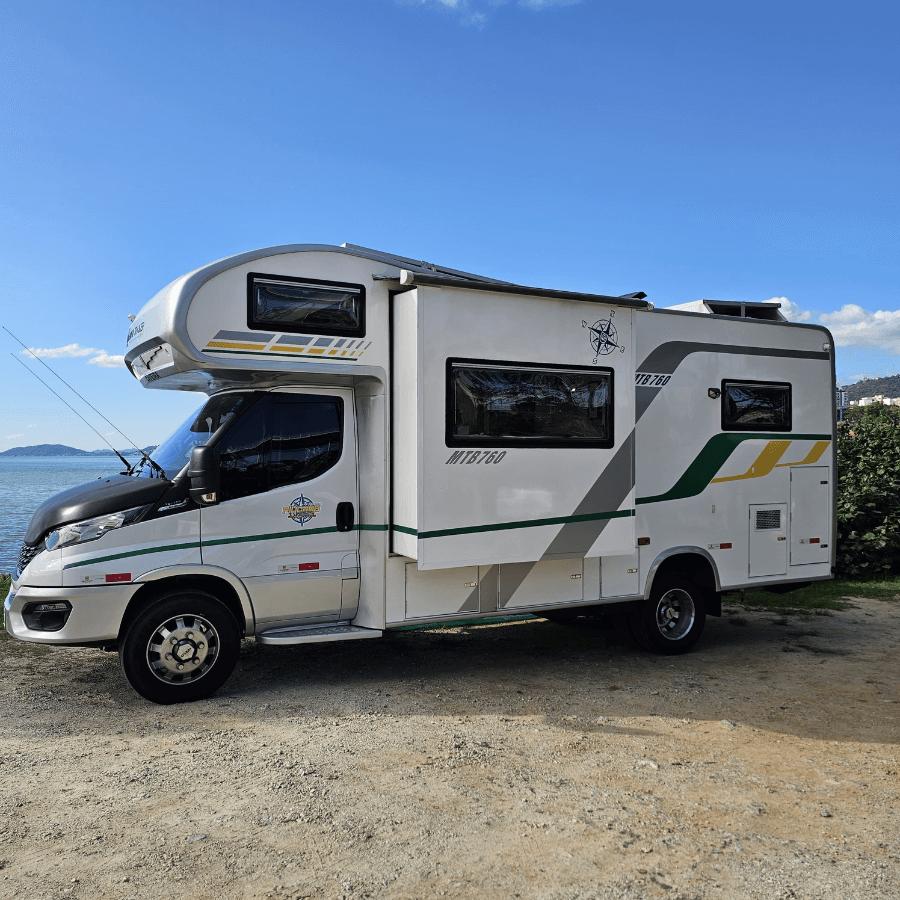 Aluguel de motorhome | LIBBER Campers