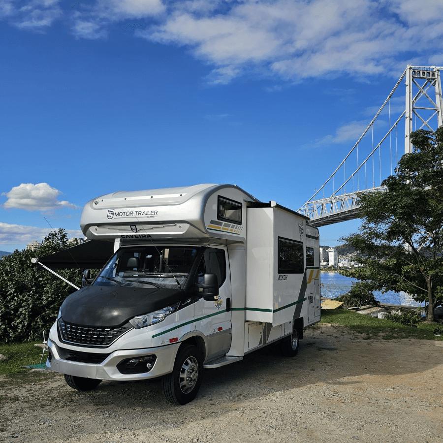 Aluguel de motorhome | LIBBER Campers