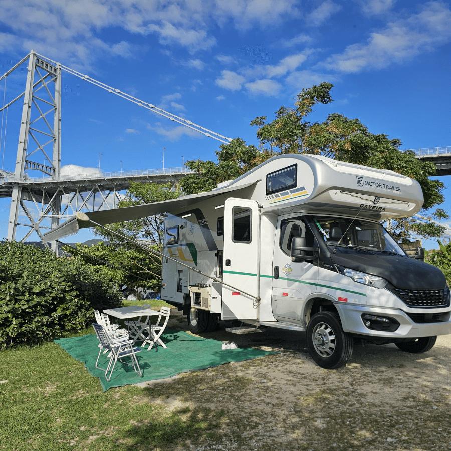 Aluguel de motorhome | LIBBER Campers