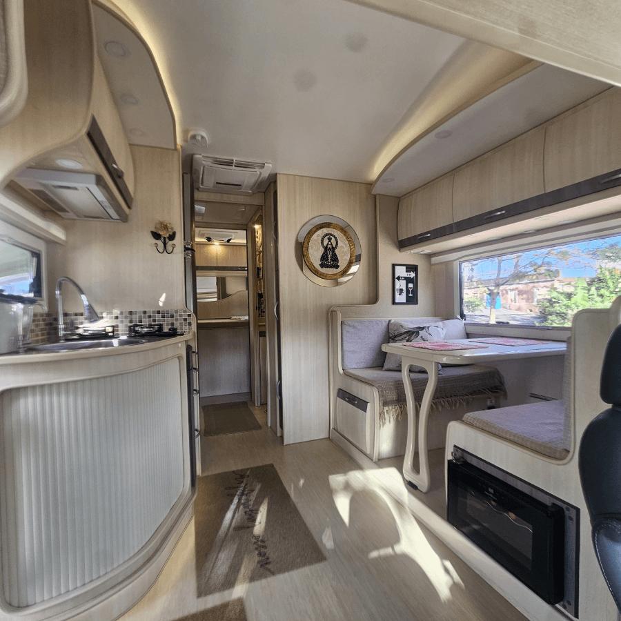 Aluguel de motorhome | LIBBER Campers