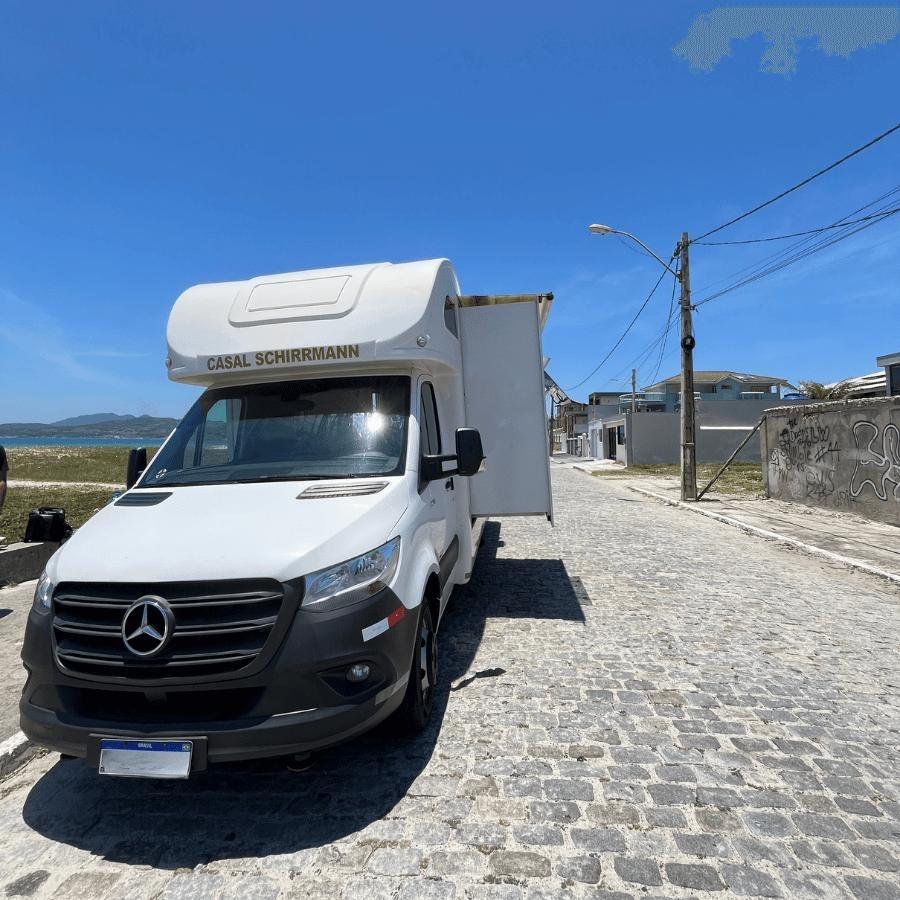 Aluguel de motorhome | LIBBER Campers