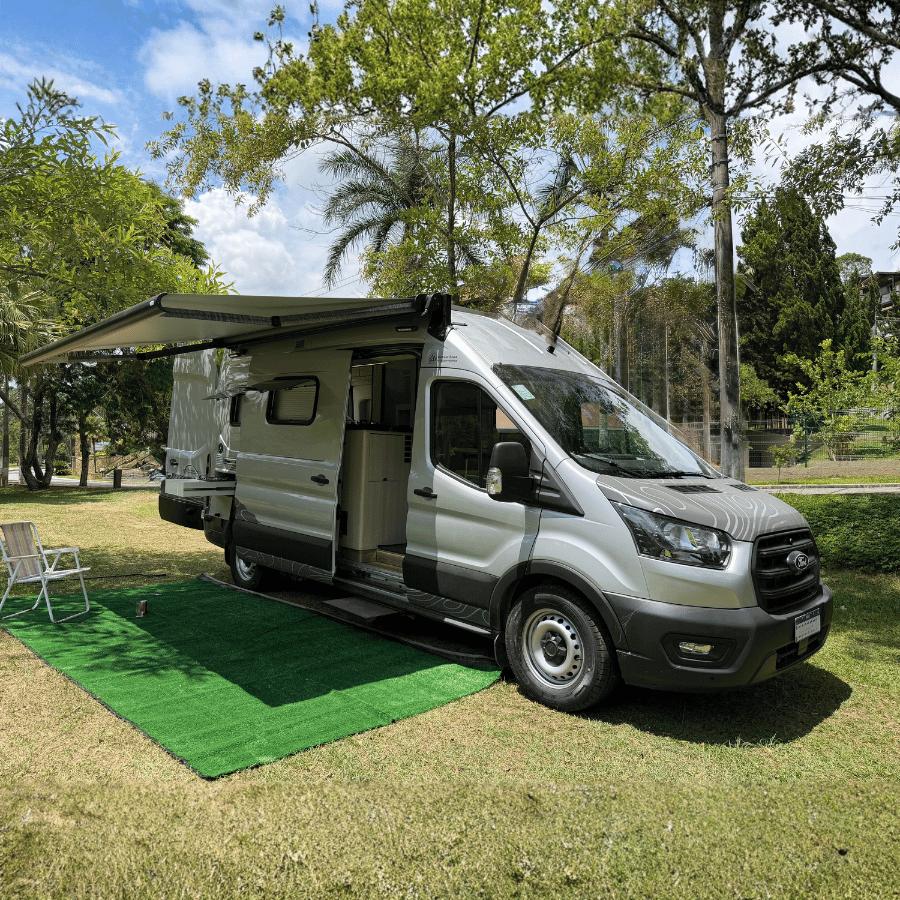 Aluguel de motorhome | LIBBER Campers