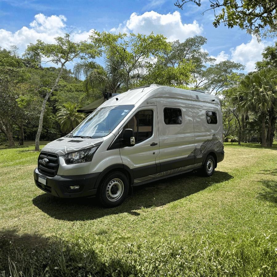 Aluguel de motorhome | LIBBER Campers