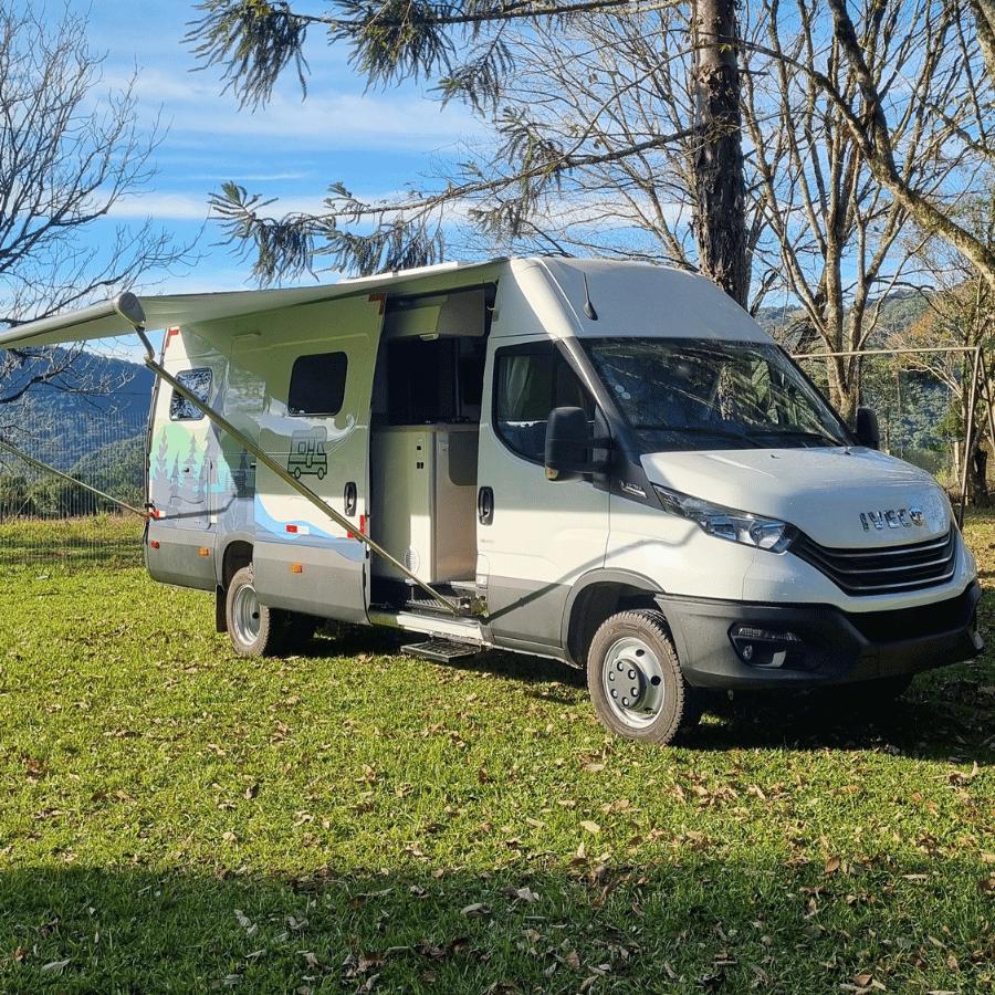 Aluguel de motorhome | LIBBER Campers