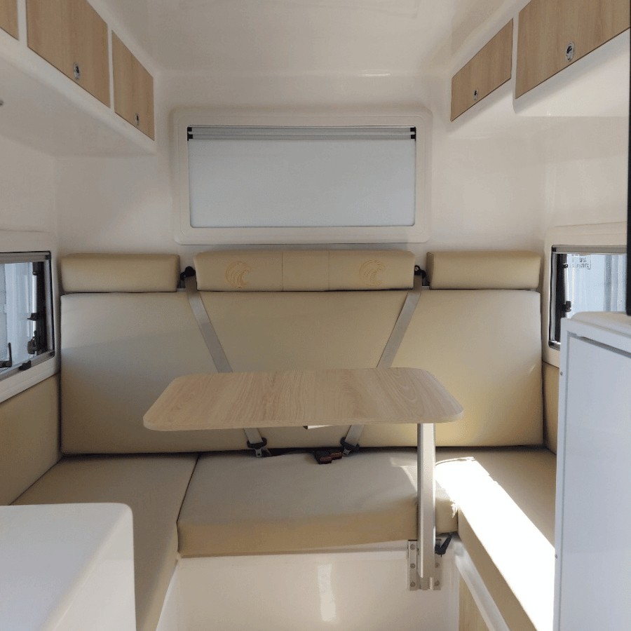 LIBBER Campers - Reservas