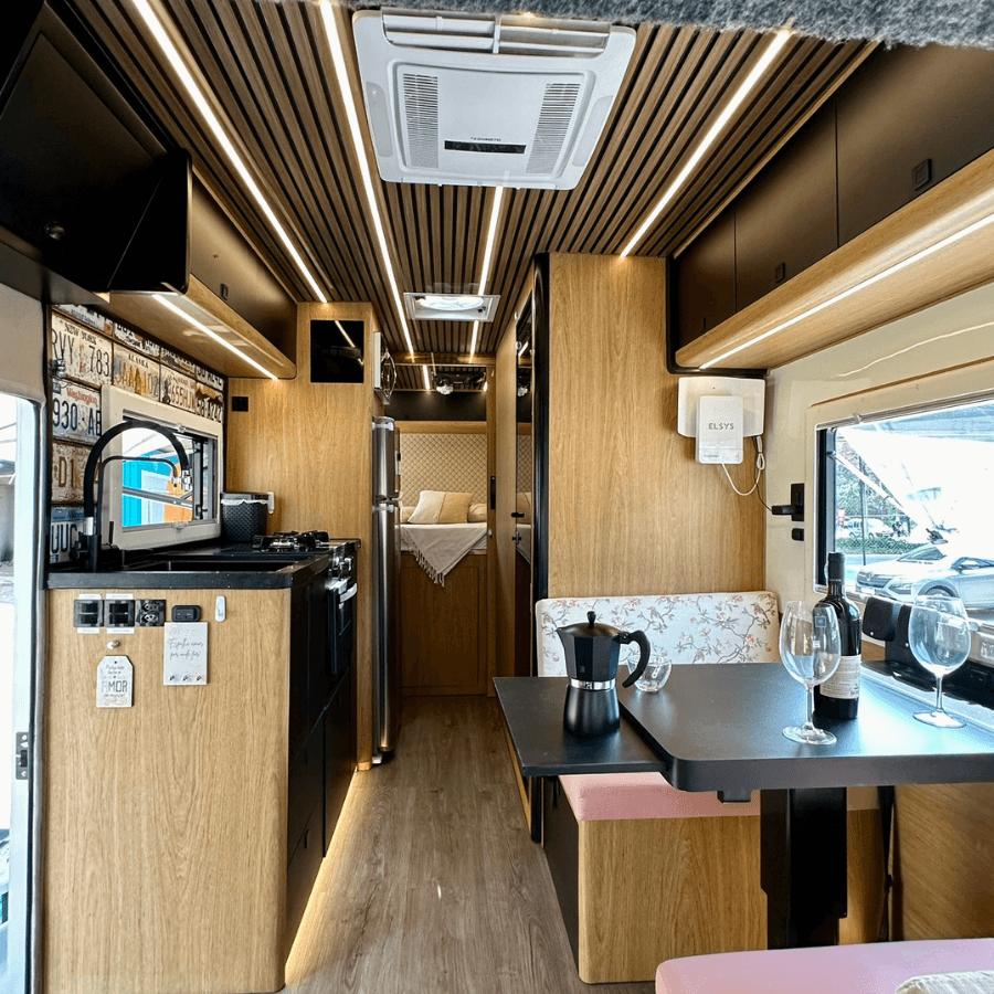 Aluguel de motorhome | LIBBER Campers