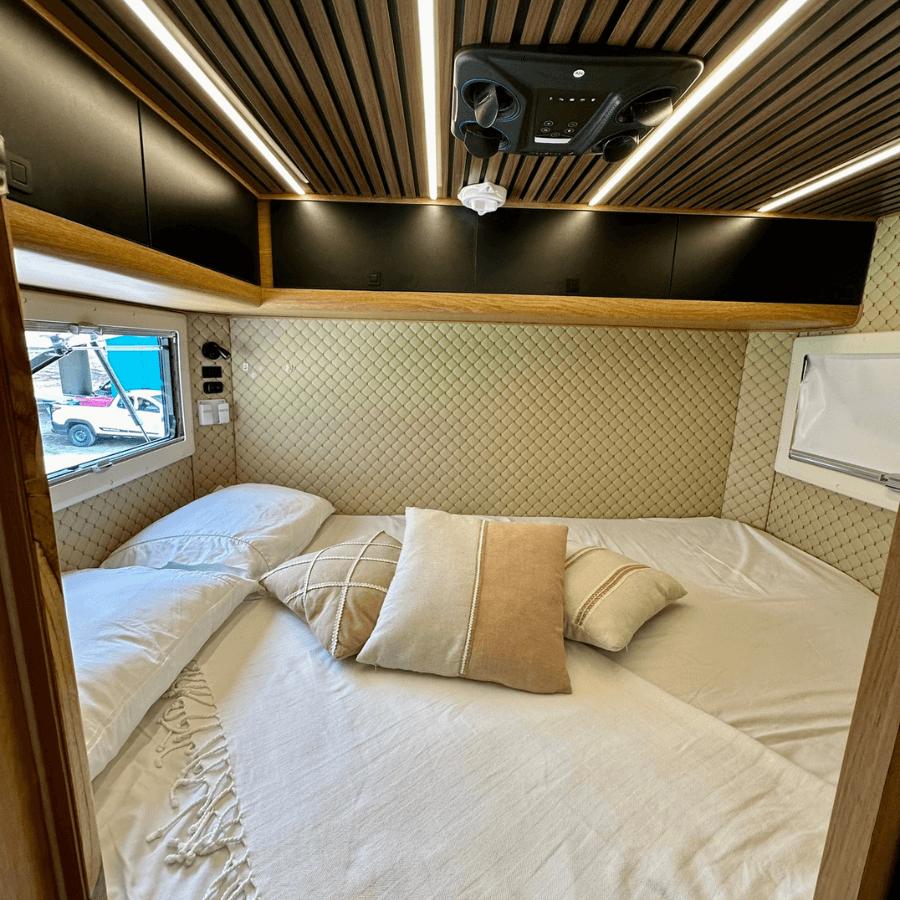 Aluguel de motorhome | LIBBER Campers