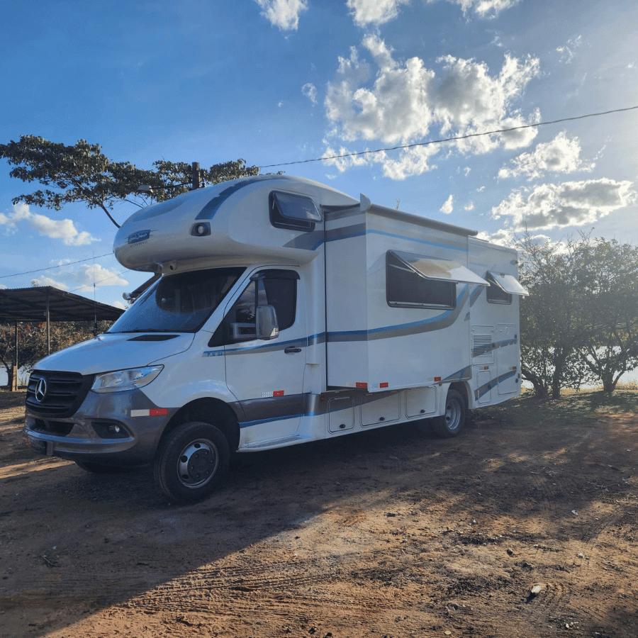 Aluguel de motorhome | LIBBER Campers