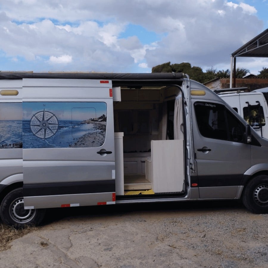 Aluguel de motorhome | LIBBER Campers