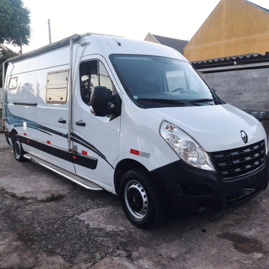 Aluguel de motorhome | LIBBER Campers